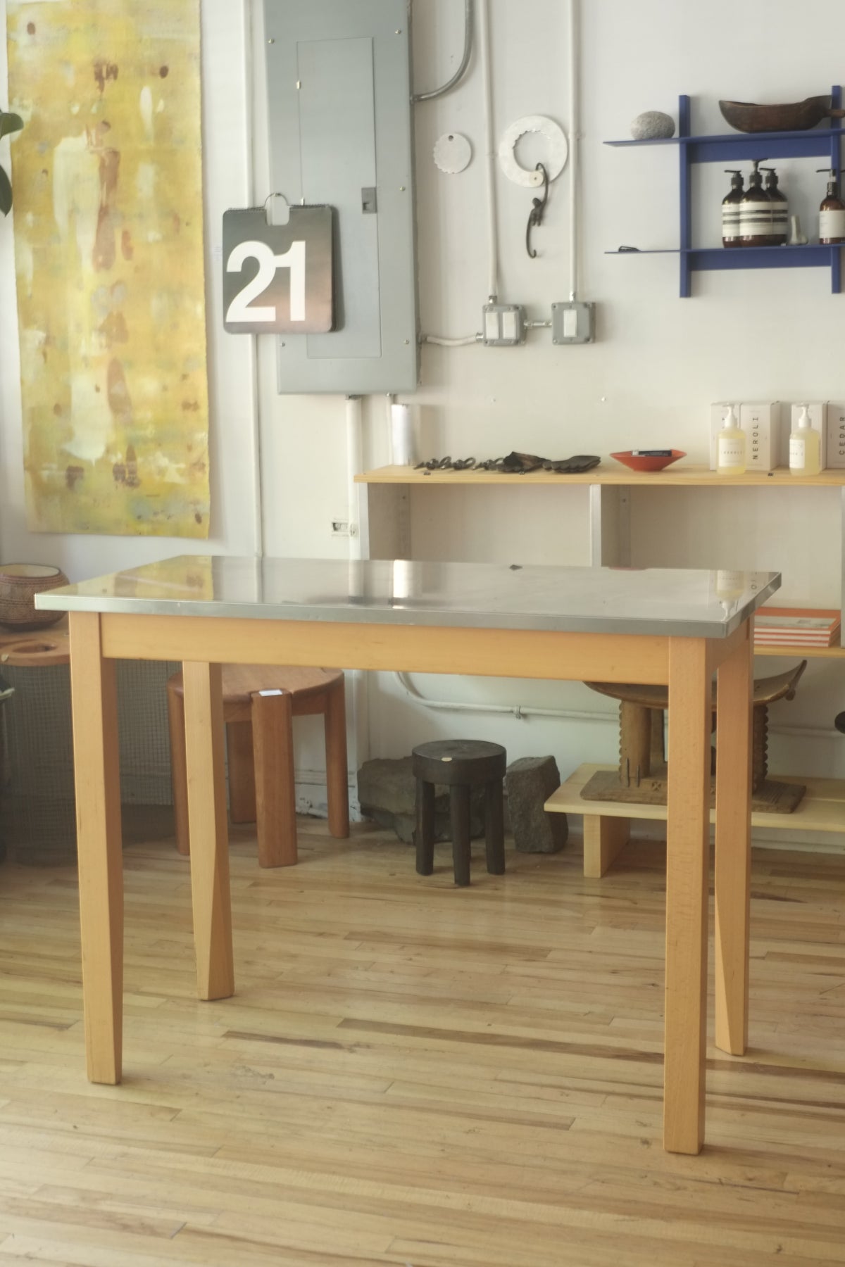 Dining | Work Tables - lichennyc