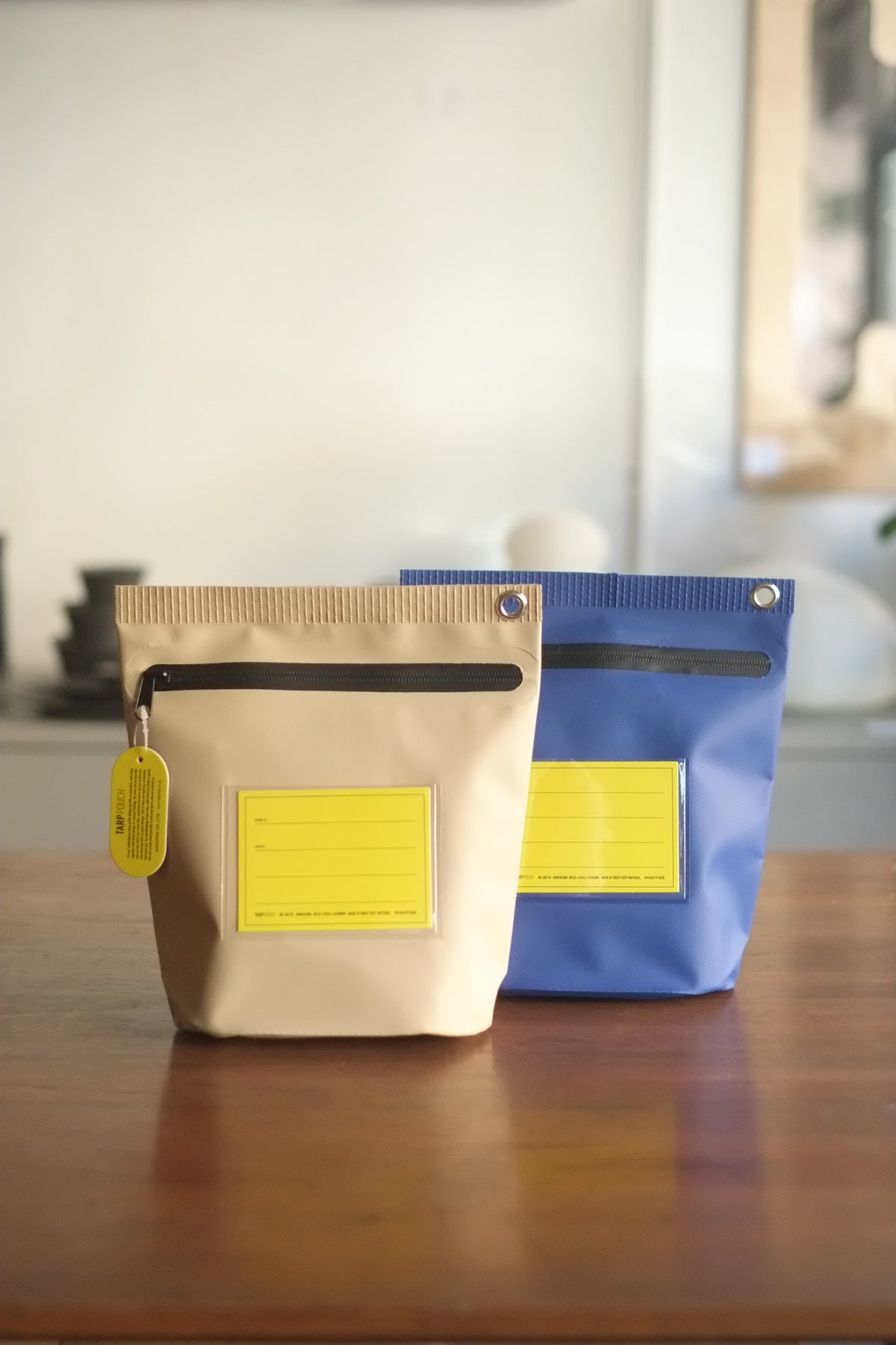 Tarp Bag - lichennyc