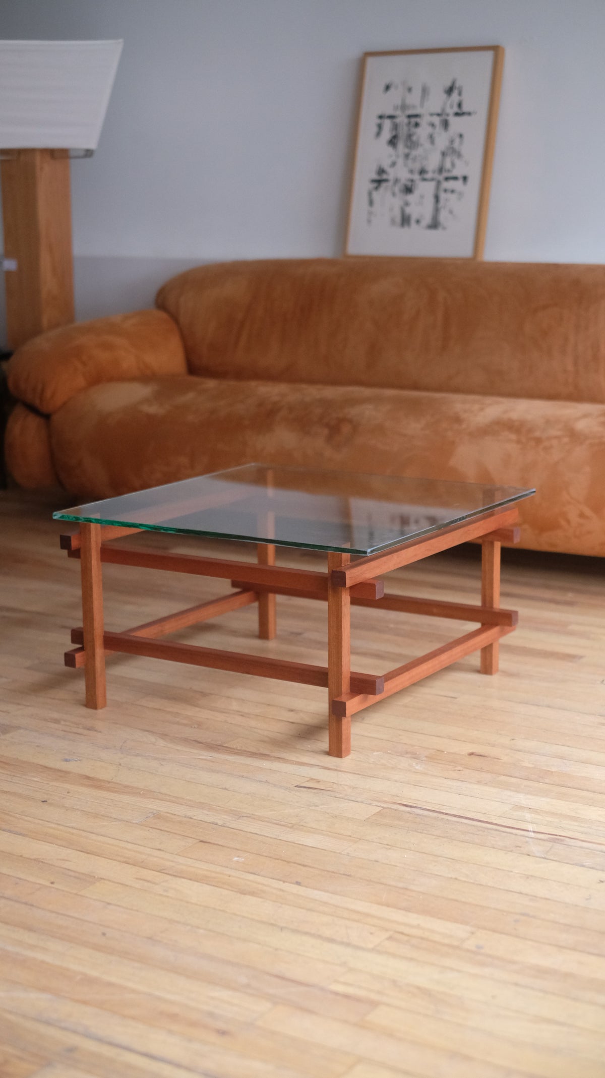 850 Coffee Table by Jared Blake - lichennyc