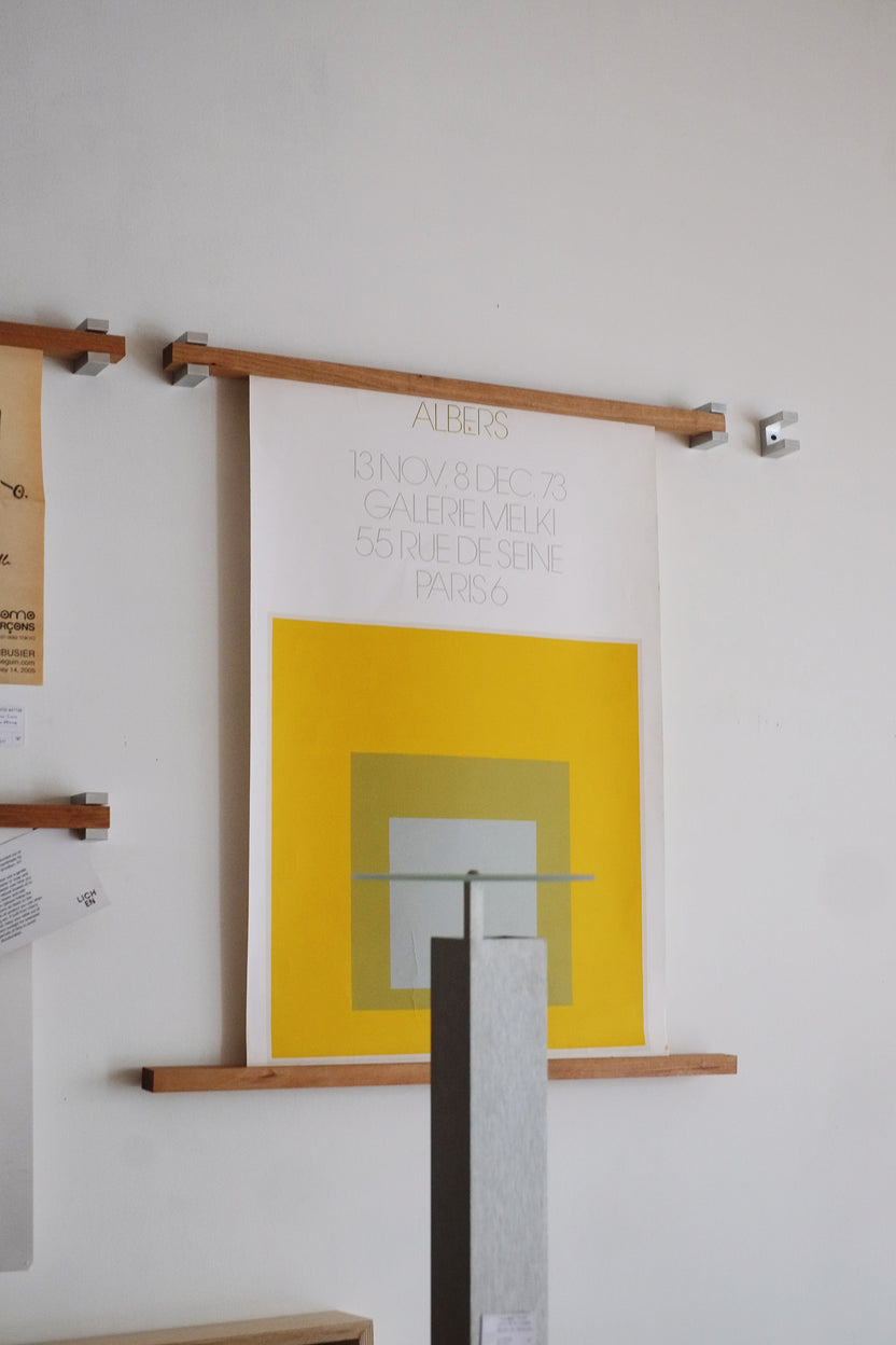 Solid Wood Poster Frames - lichennyc