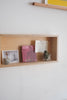 Shallow Wall Shelf - lichennyc