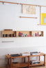 Shallow Wall Shelf - lichennyc