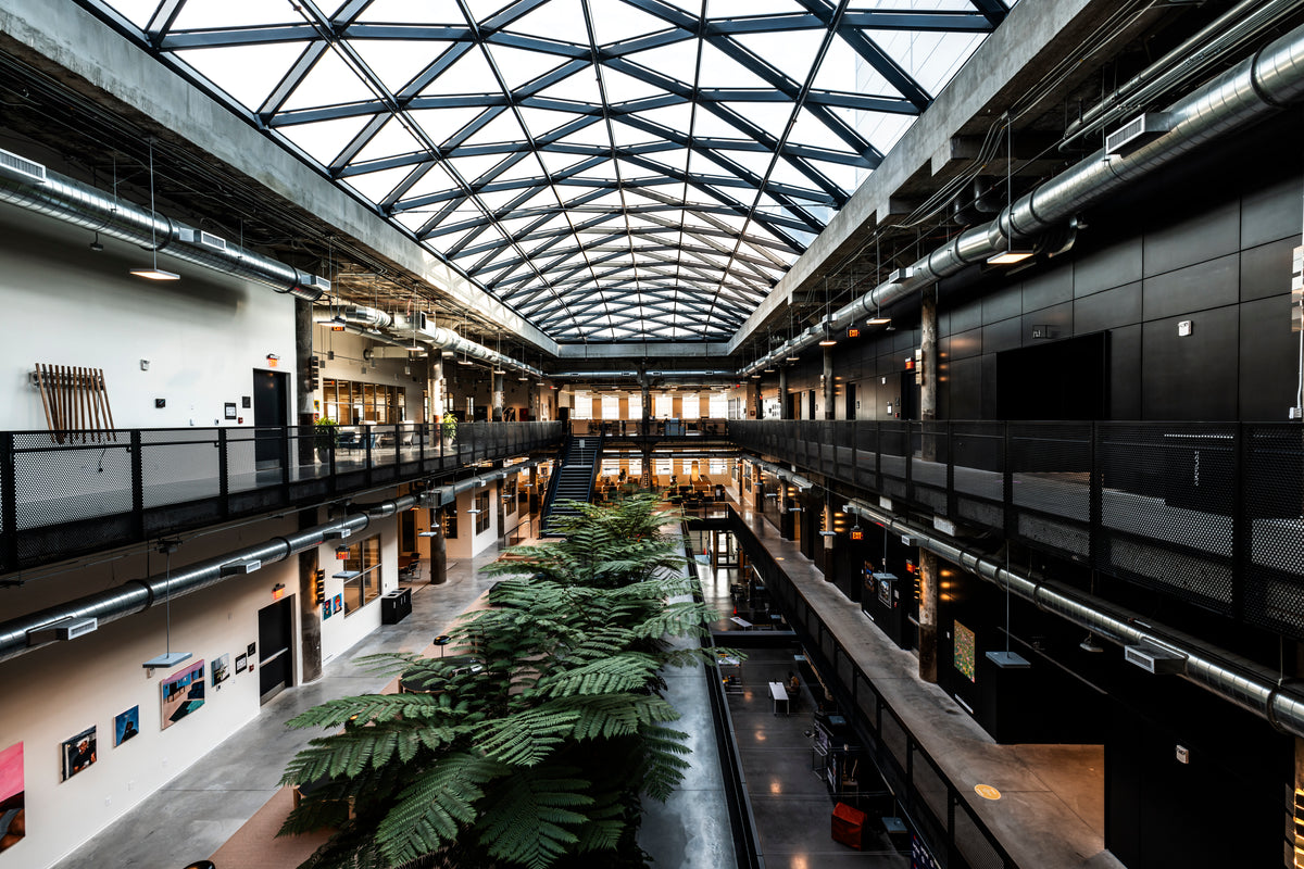 New Lab x Michigan Central - lichennyc