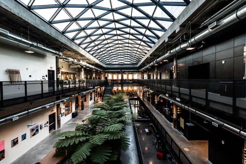 New Lab x Michigan Central - lichennyc