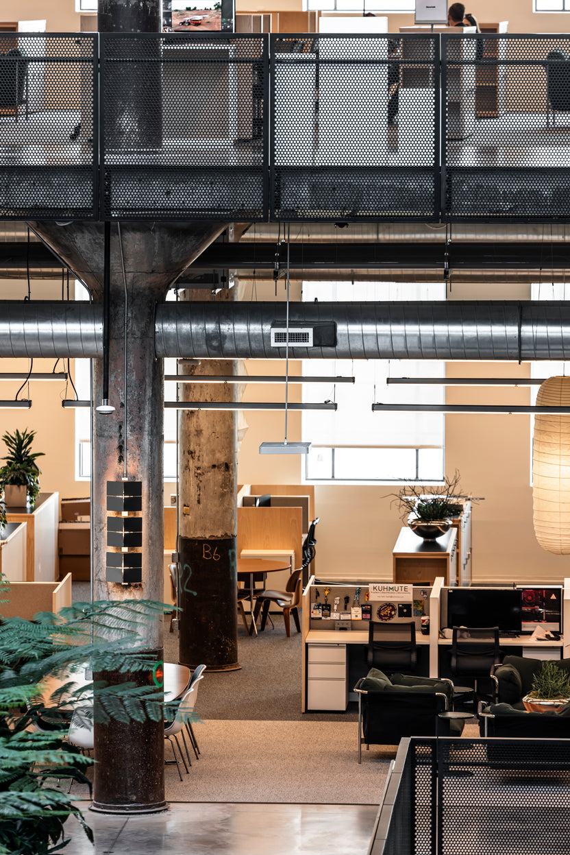 New Lab x Michigan Central - lichennyc